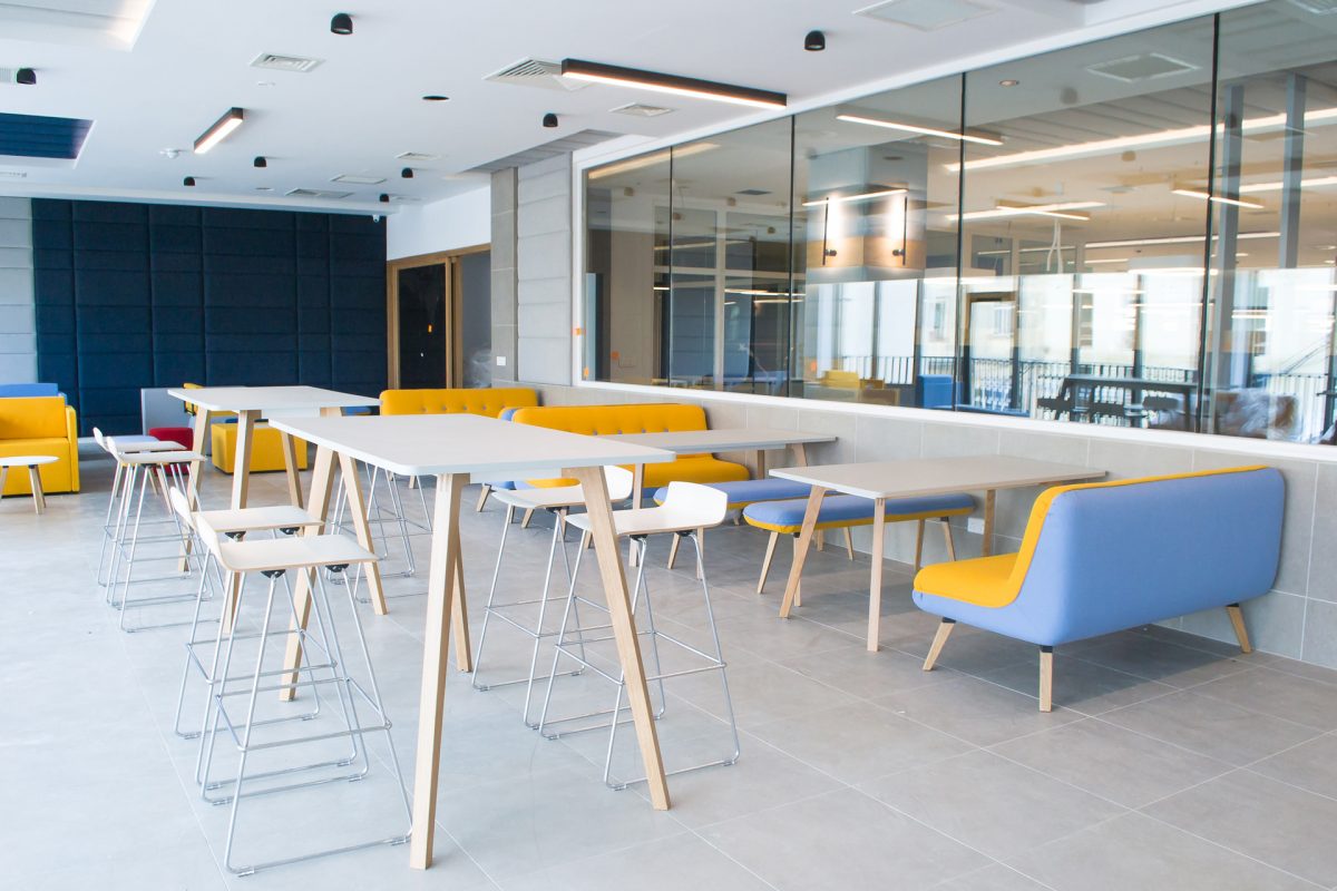 Office Design - Design Hub Studio